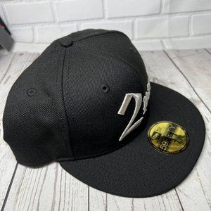 New Era | Accessories | Tupac Shakur 2pac 7 58 59fifty New Era Hat ...